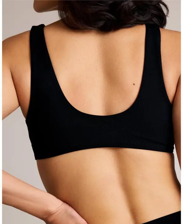 Pepper Wave Wirefree Bra
