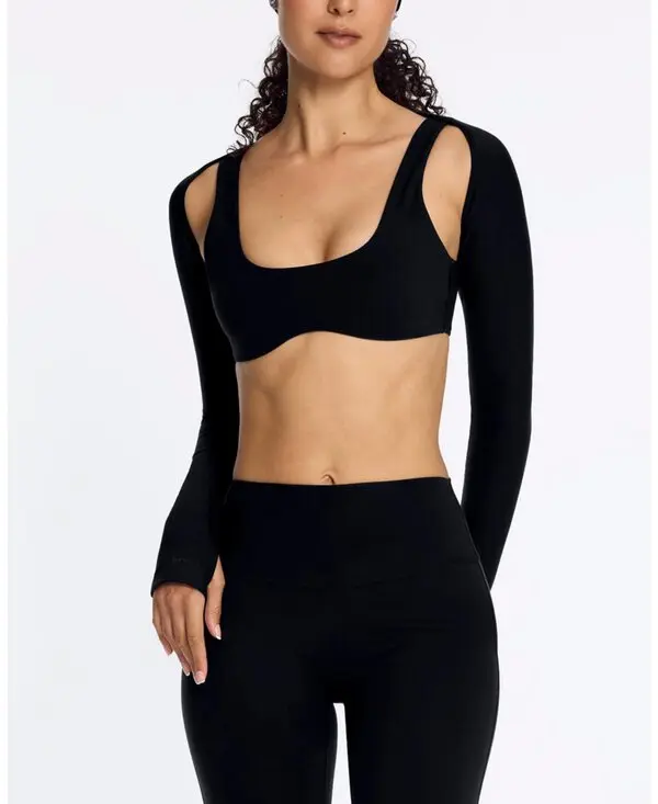 Pepper Wave Wirefree Bra