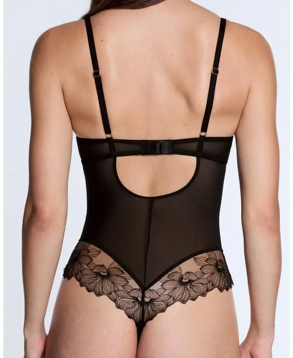 Pepper Embroidery Lift Up Teddy