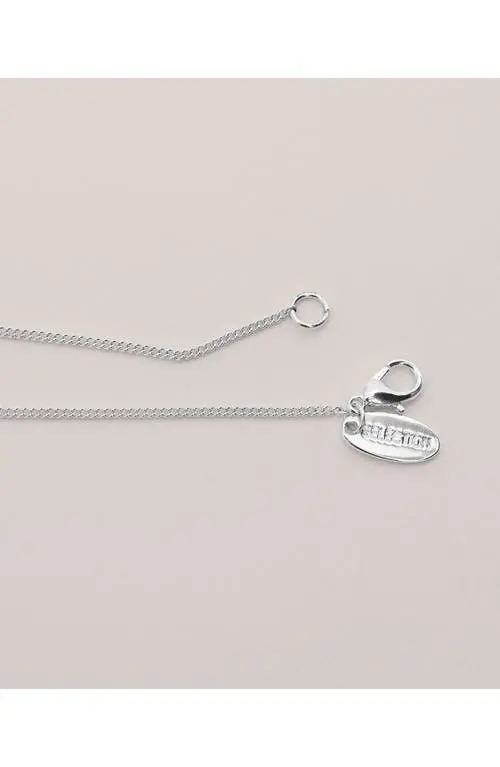Mango Locket Pendant Necklace