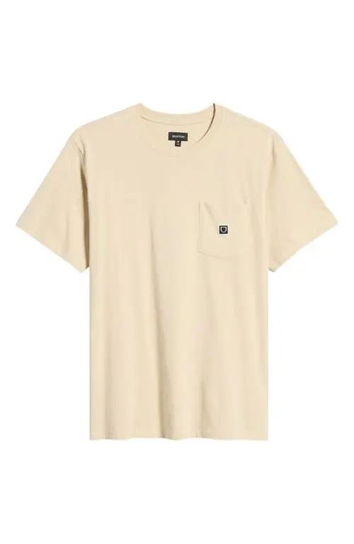 Brixton Beta Shield Pocket T-shirt