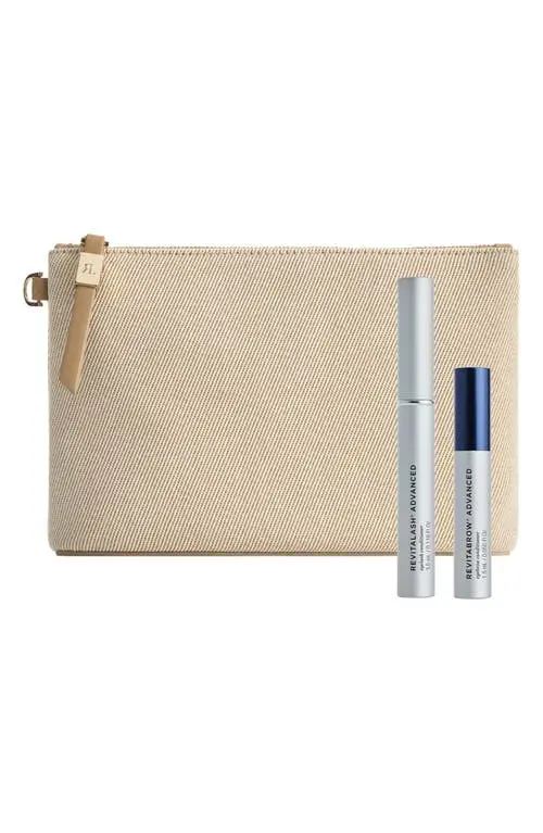 RevitaLash® Cosmetics Effortless Beauty Collection For Lashes & Brows Set