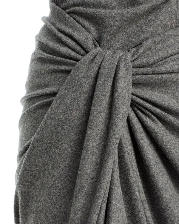 Isabel Marant Étoile Jeldia Draped Skirt