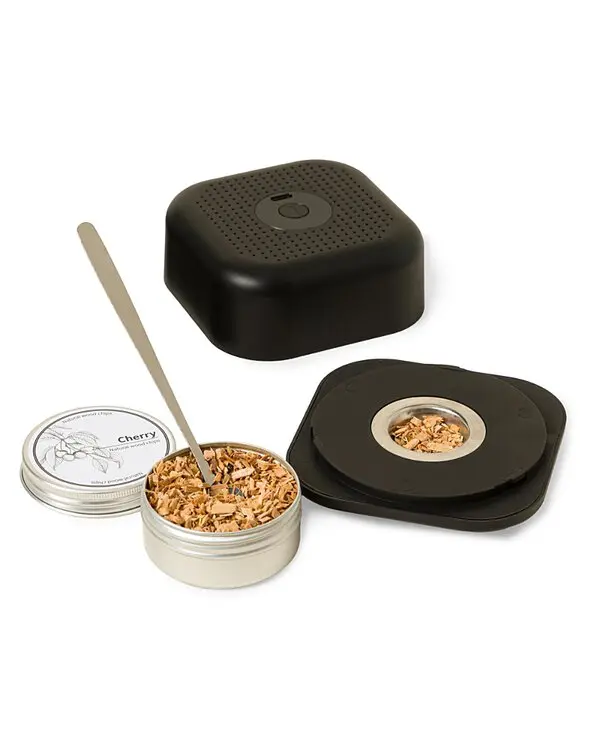 UNCOMMON GOODS Electric Cocktail Smoking Kit