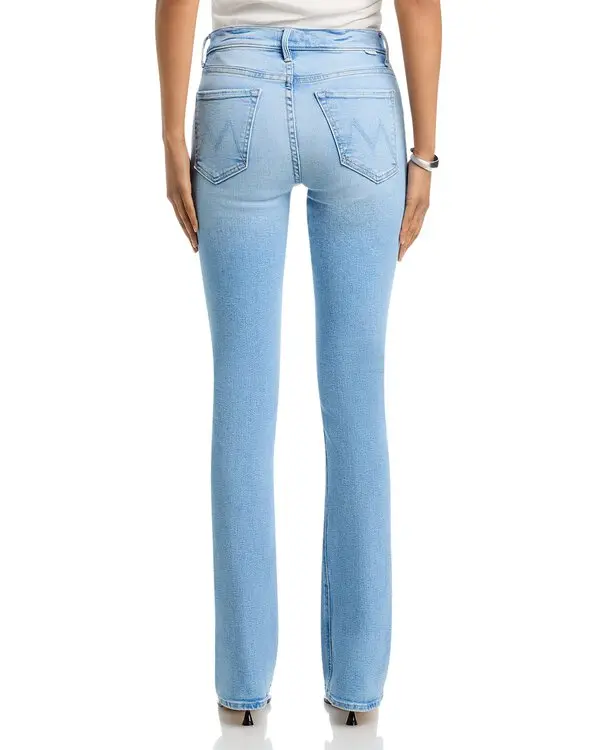 MOTHER The Runaway Low Rise Jeans