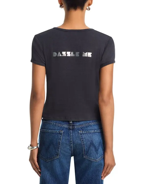MOTHER The Itty Bitty Ringer Tee