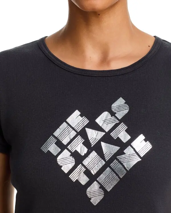 MOTHER The Itty Bitty Ringer Tee