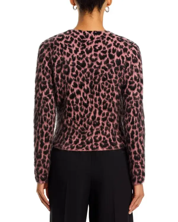 MOTHER The Baby Peek A Boo Cardigan