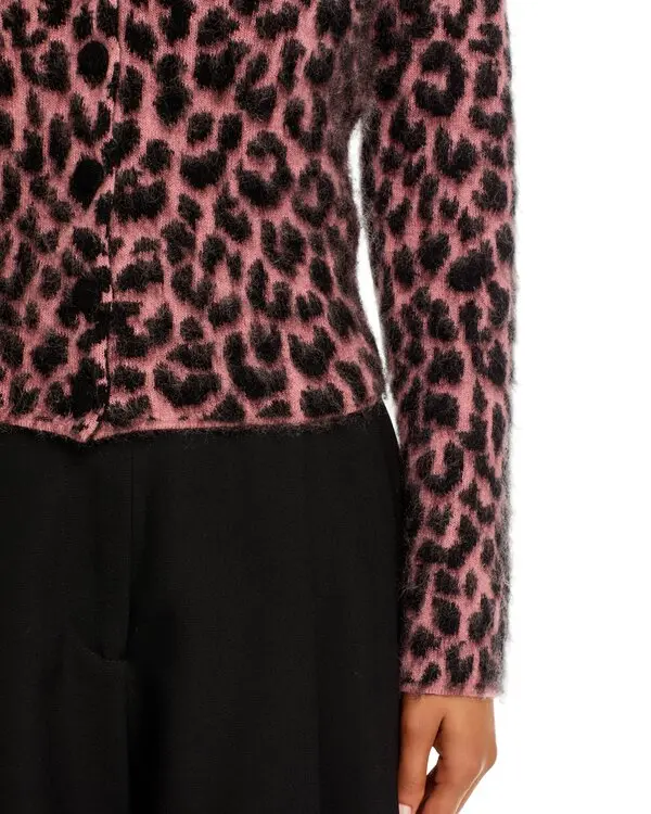 MOTHER The Baby Peek A Boo Cardigan
