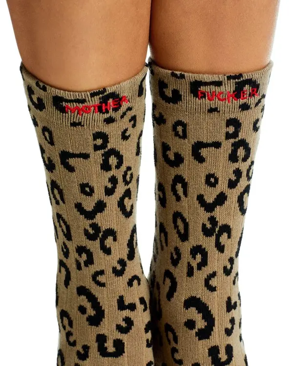 MOTHER The Half Step Socks