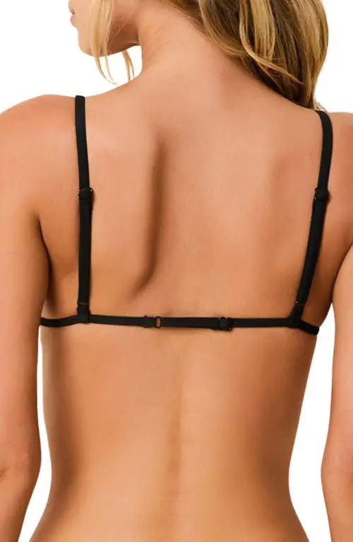 Solid & Striped The Gaia Ring Bikini Top