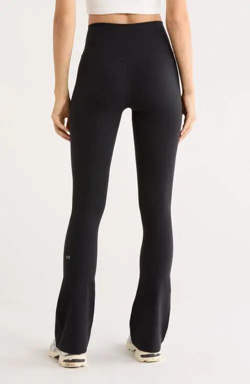 Splits59 Raquel High Waist Supplex Flare Leg Pants