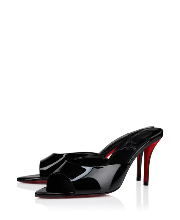 CHRISTIAN LOUBOUTIN Miss Z Mule Sandals