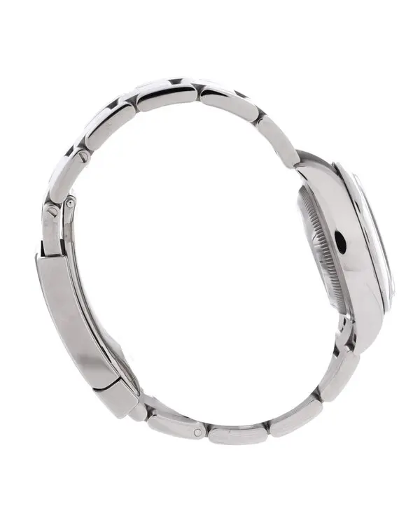 ROLEX Oyster Perpetual Automatic Watch In Stainless Steel 28mm