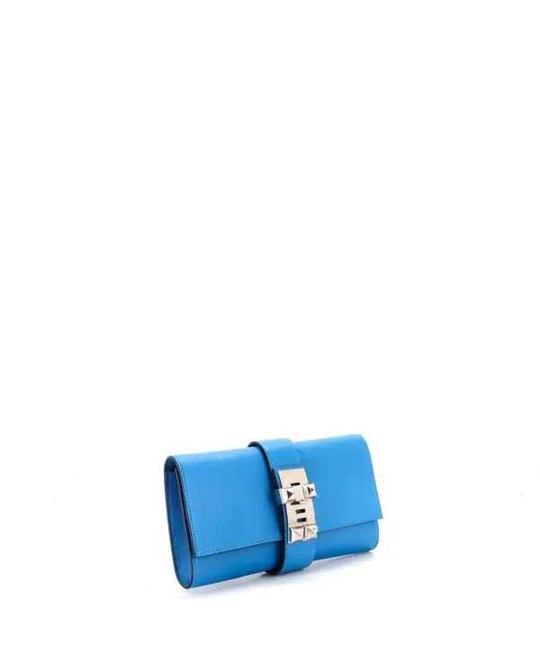 Hermès 23 Medor Clutch Chevre Mysore