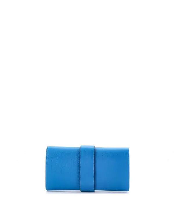 Hermès 23 Medor Clutch Chevre Mysore