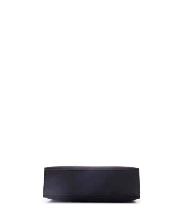 Hermès Kelly Pochette Swift - Black