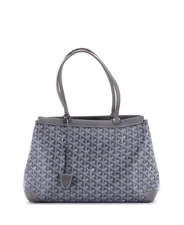 Goyard Pm Bellechasse Bag Coated Canvas