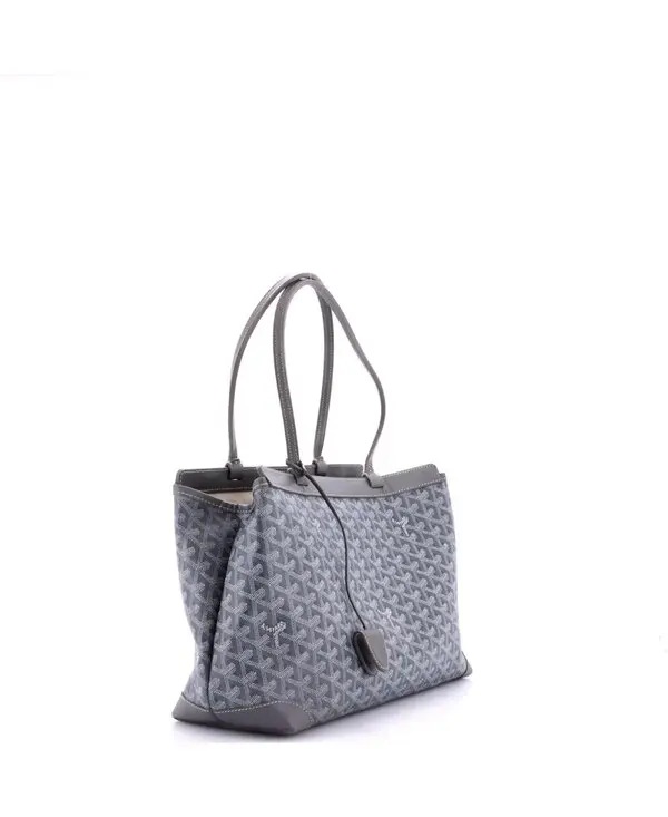 Goyard Pm Bellechasse Bag Coated Canvas