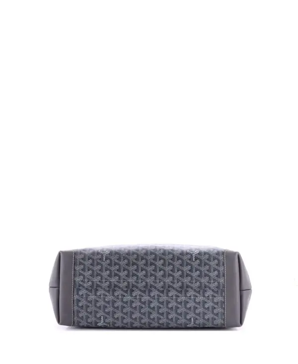 Goyard Pm Bellechasse Bag Coated Canvas