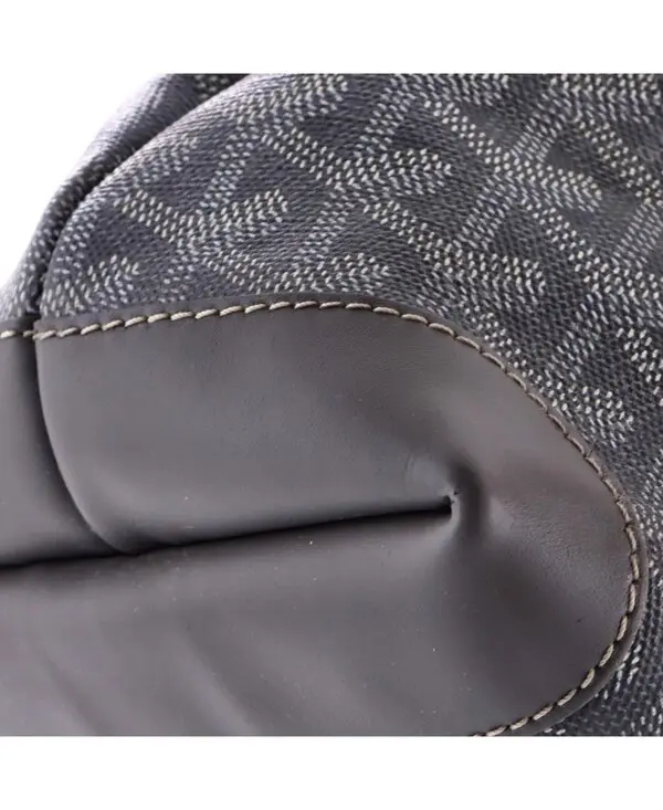 Goyard Pm Bellechasse Bag Coated Canvas