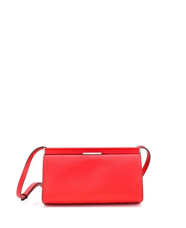 Hermès 21 Clic-h Shoulder Bag Evercolor
