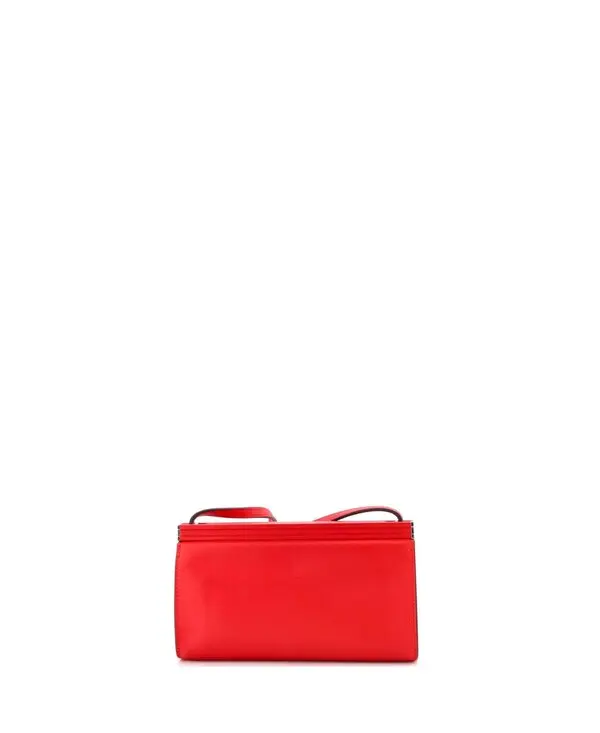 Hermès 21 Clic-h Shoulder Bag Evercolor