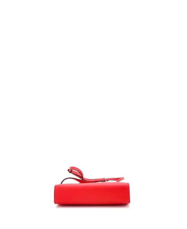 Hermès 21 Clic-h Shoulder Bag Evercolor