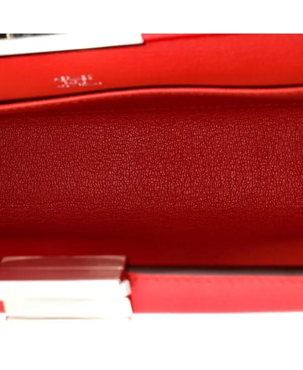 Hermès 21 Clic-h Shoulder Bag Evercolor