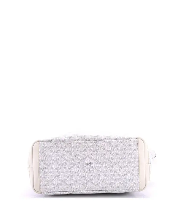 Goyard Pm Artois Tote Coated Canvas