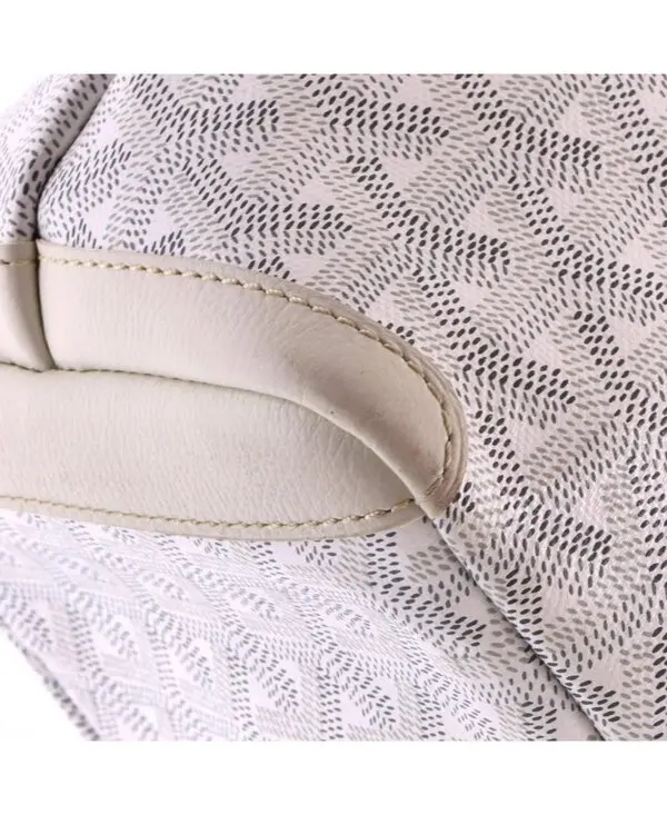 Goyard Pm Artois Tote Coated Canvas