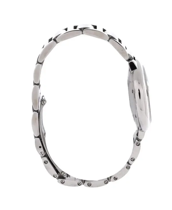 CARTIER Ballon Bleu De Automatic Watch In Stainless Steel