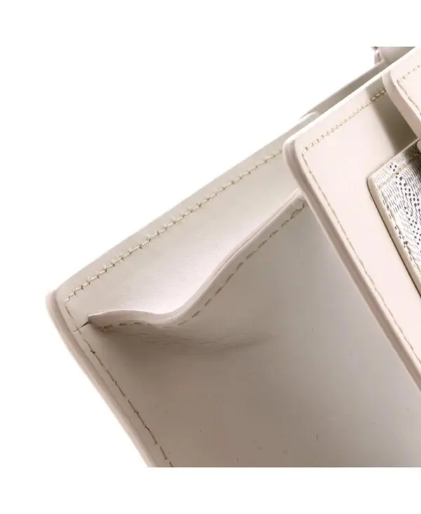 Goyard Small Duchesse Marie-caroline Bag Coated Canvas