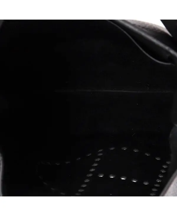 Hermès Pm Evelyne Bag Gen I Clemence - Black