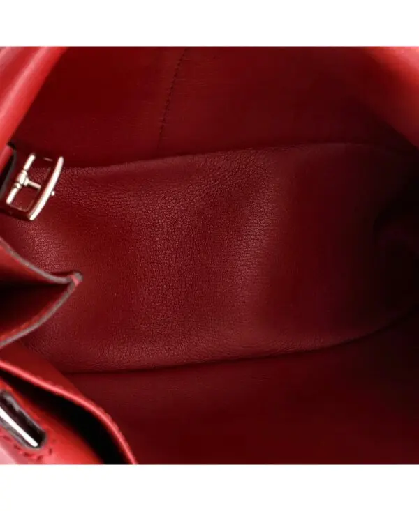 Hermès 22 Halzan Bag Swift