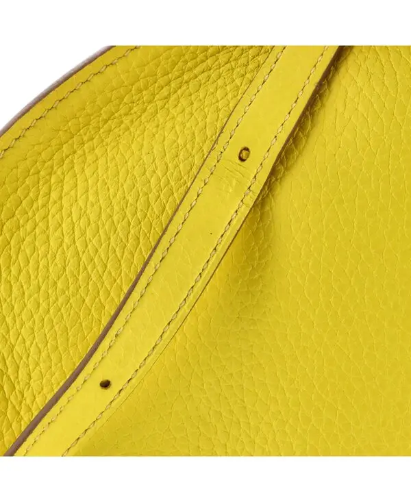 Hermès 25 Saut Bag Clemence