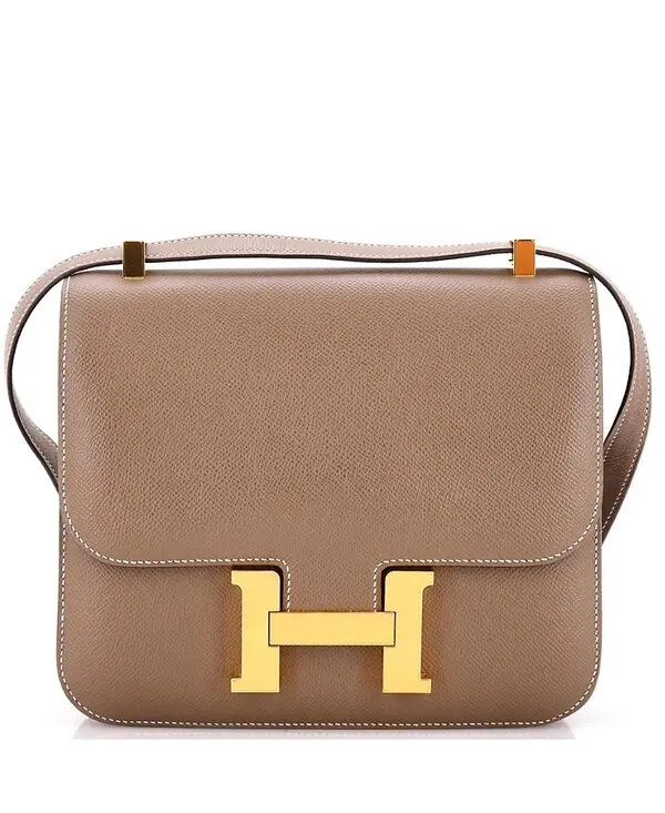 Hermès 24 Constance Bag Epsom