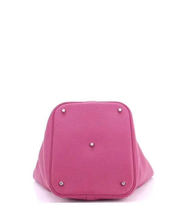 Hermès Gm Picotin Lock Bag Clemence