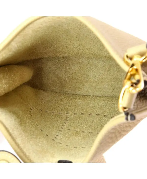 Hermès Tpm Evelyne Bag Gen Iii Clemence - Neutral
