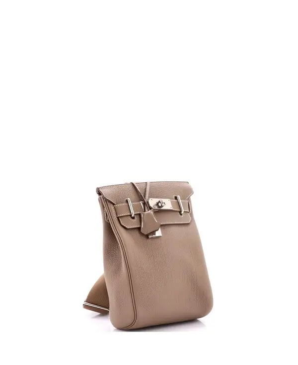 Hermès Pm Hac A Dos Backpack Togo