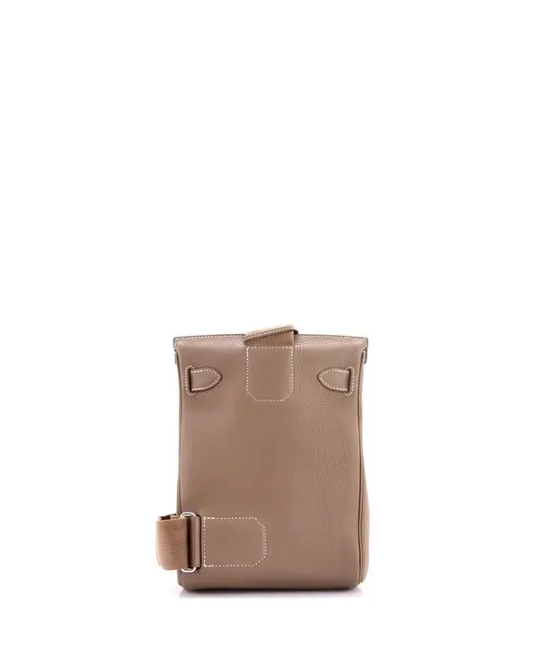 Hermès Pm Hac A Dos Backpack Togo