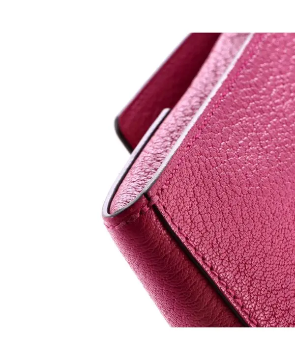 Hermès Cinhetic Clutch Chevre Mysore