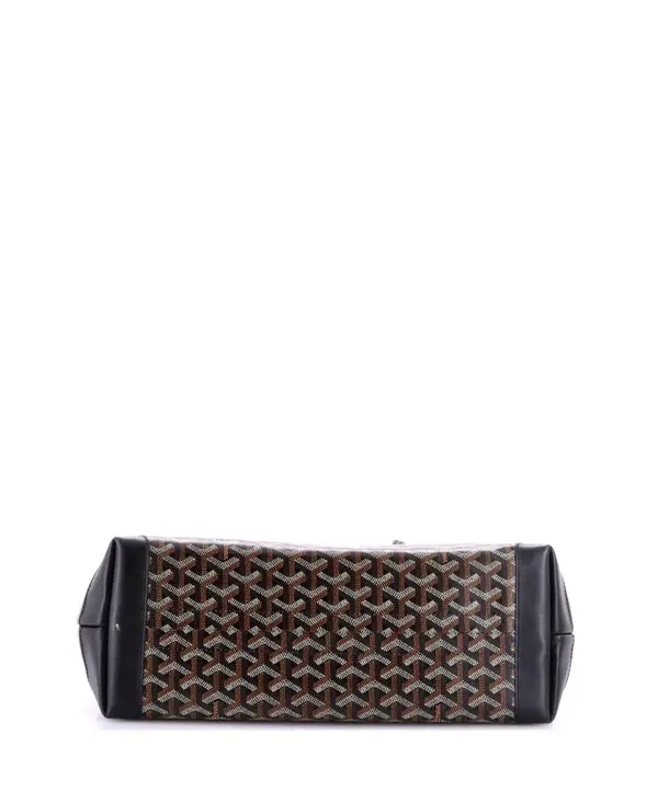 Goyard Pm Bellechasse Bag Coated Canvas
