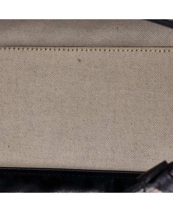 Goyard Pm Bellechasse Bag Coated Canvas