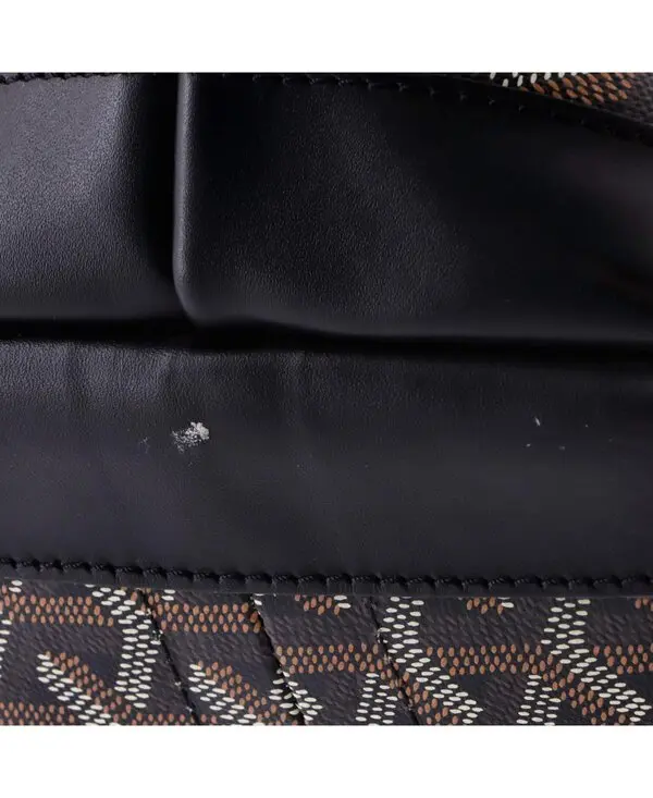 Goyard Pm Bellechasse Bag Coated Canvas