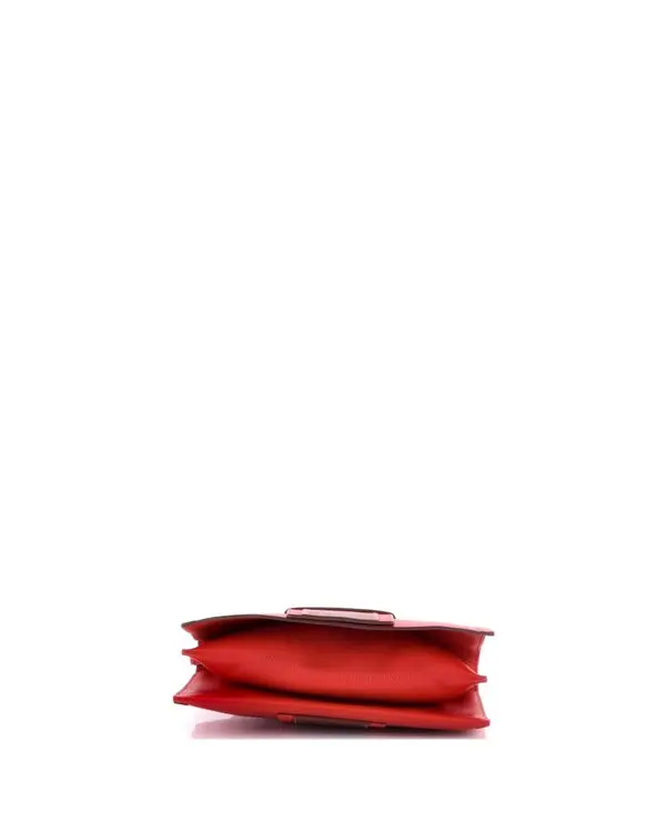 Hermès H Passant Clutch Shoulder Bag Evercolor