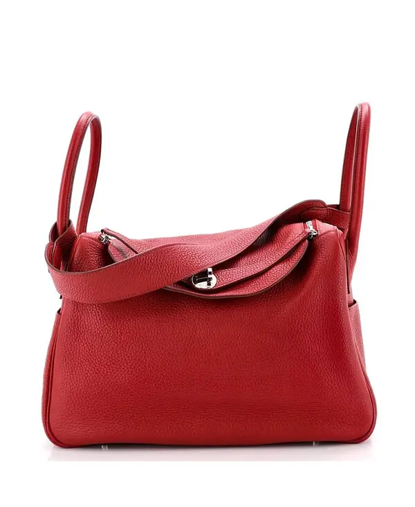 Hermès 34 Lindy Bag Clemence