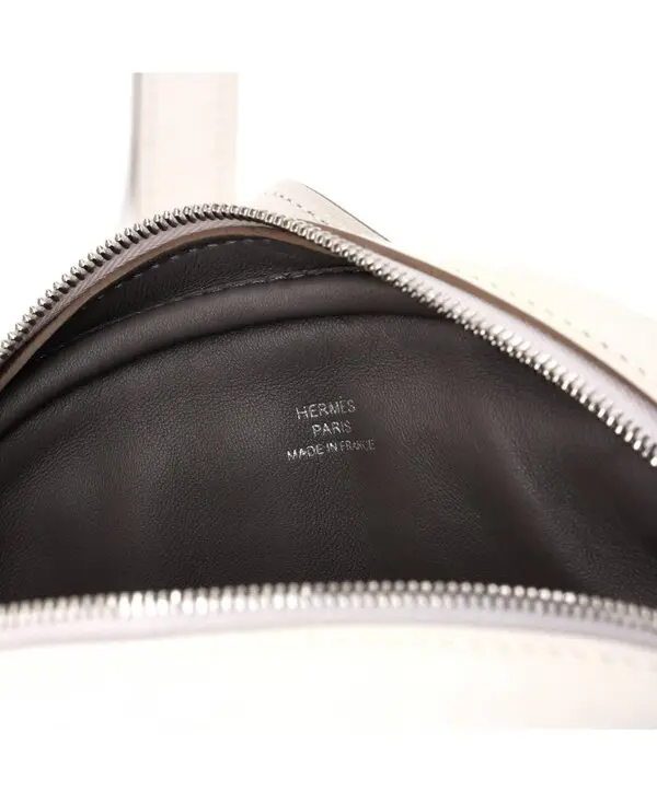 Hermès In-the-loop Belt Bag Verso Swift