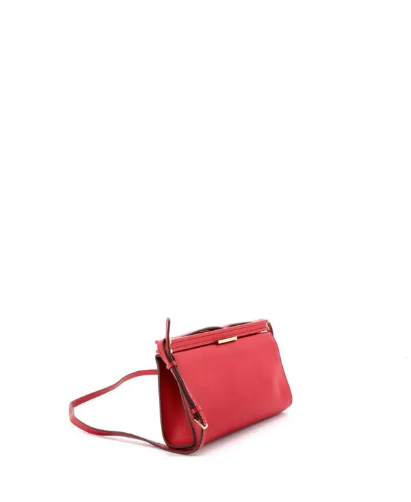 Hermès 21 Clic-h Shoulder Bag Evercolor
