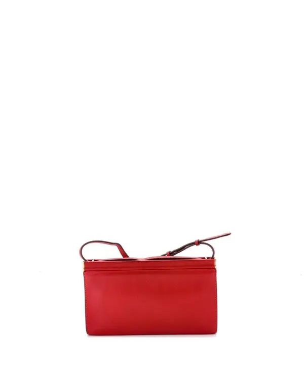 Hermès 21 Clic-h Shoulder Bag Evercolor
